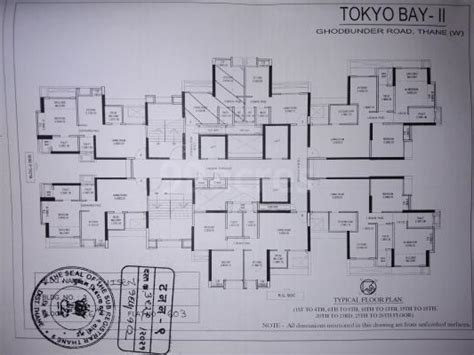 1 RK Studio Apartments Flats For Sale In Puraniks Tokyo Bay Kasar