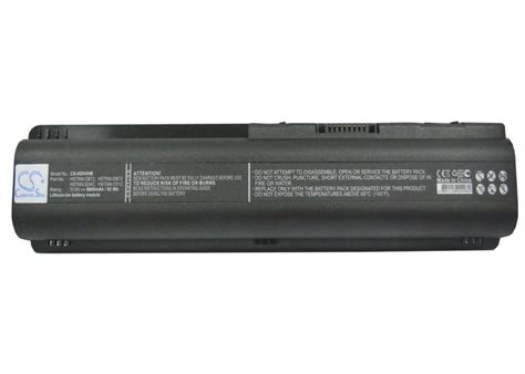 BATTERY HP HSTNN-CB72, HSTNN-CB73, HSTNN-DB72, HSTNN-DB73 FOR Pavilion ...
