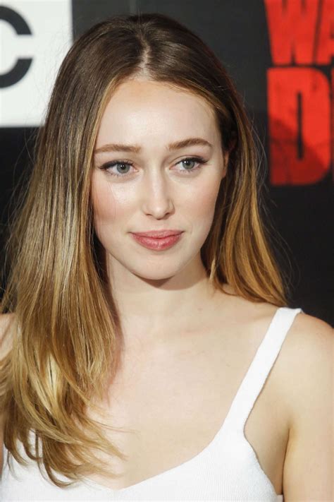 Alycia Debnam Carey Fear The Walking Dead Fan Event In Madrid July