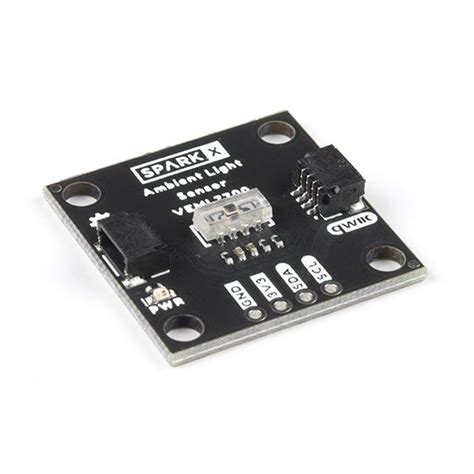 Ambient Light Sensor Veml7700 Qwiic Opencircuit