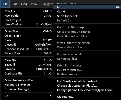 Git Phoenix Code Docs