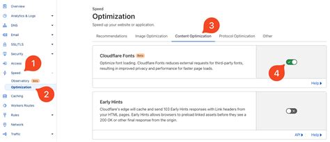Speed Up Google Fonts Via Cloudflare In One Click WPQuik