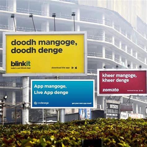 Codeaegis On Linkedin Codeaegis Zomato Blinkit Marketing