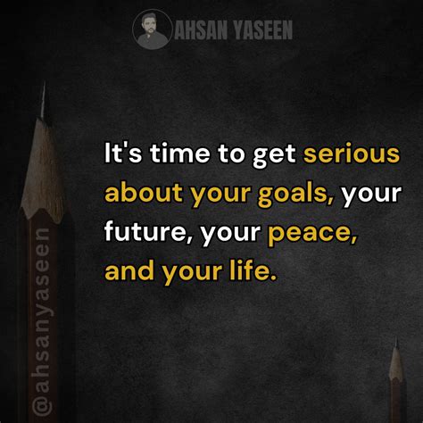 Ahsan Yaseen On Linkedin Goals Future Peace Motivation