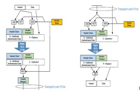 Randomization Considerations For PCIe Integrity And Data Encryption Verification Challenges