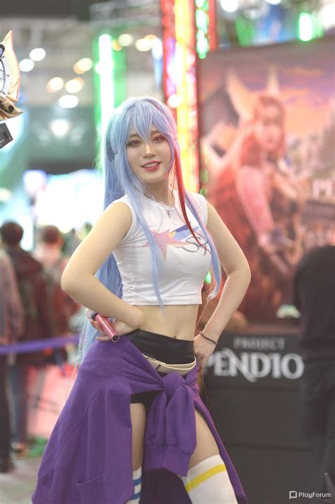 [포토] 2019 지스타 후끈 달군 코스프레 모음 ⑤