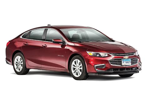 2016 Chevrolet Malibu Review Consumer Reports