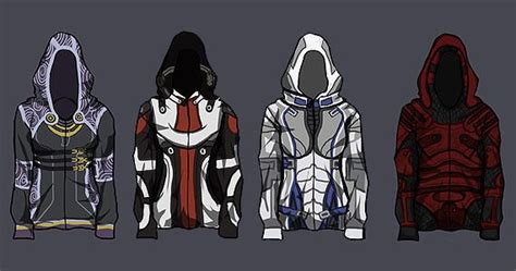 Gr Pick Mass Effect Hoodies Are Awesome