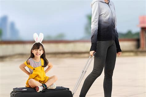 怎么计算行李箱尺寸？来，看这里 Cm