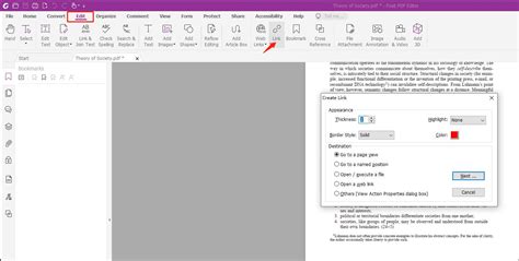 Méthodes gratuites pour ajouter un lien hypertexte à votre PDF Version