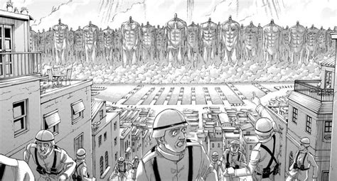 Shingeki No Kyojin cuál es el significado de Retumbar de la Tierra en