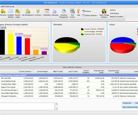 Construction Data Management Jobpower Blog