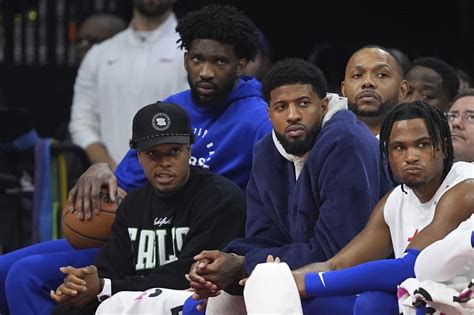 Nba No Plans To Shut Down Joel Embiid Says 76ers Coach