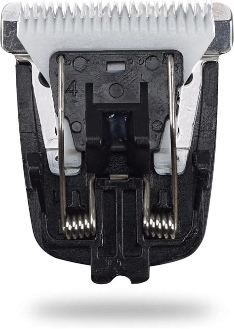 Vikicon Groin Hair Trimmer For Men Balls Trimmer Ht 871 Ceramic Blade Head Refill Electric