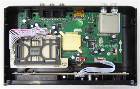 Trimax TR-2012HD - мини обзор телеприставки DVB-T2 для приема эфирного ...