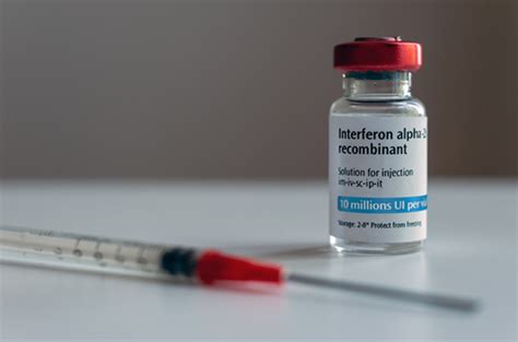 5 Gangguan Kesehatan Yang Bisa Ditangani Dengan Interferon