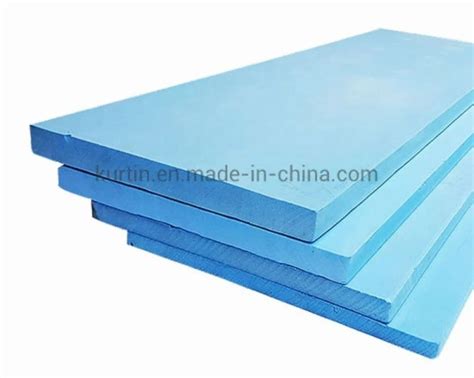 Blue Extruded Polystyrene Insulation Board 50mm At ₹ 695square Meter