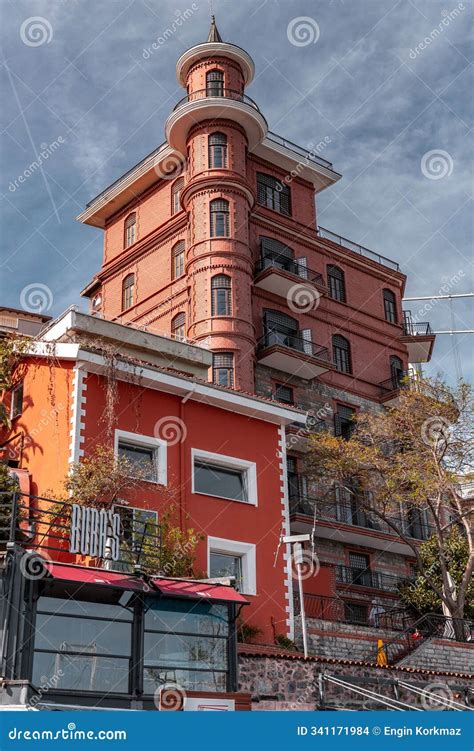 Perili Kosk Officially Yusuf Ziya Pasha Mansion Currently Housing The