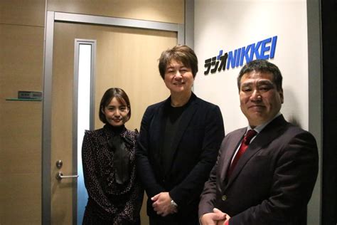 【ラジオnikkei 「企業トップが語る！威風堂々」】代表取締役社長 池田 雄一が出演いたしました。 株式会社ロゴスホールディングス