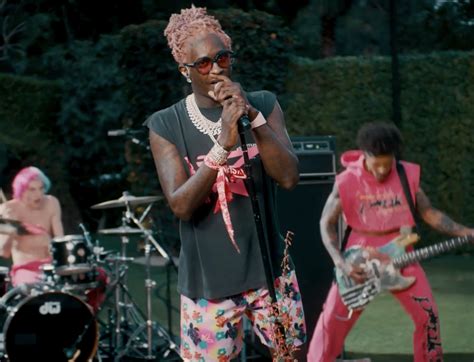 Watch Young Thugs Pop Punk Npr Tiny Desk Concert With The Face