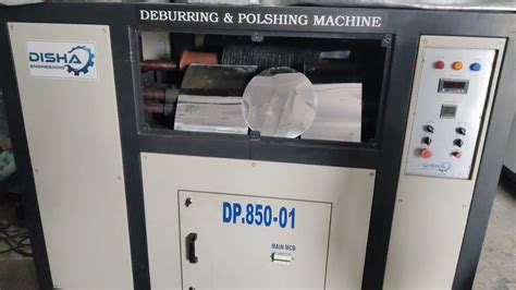 Buffing Polishing Machine 10 Hp Automation Grade Automatic At ₹ 725000 Piece In Ahmedabad
