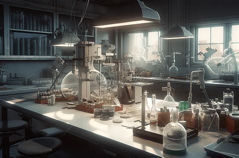 一套科学实验器材高清图片下载 正版图片600020321 摄图网