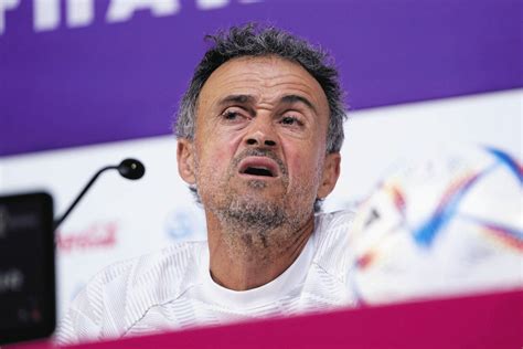 スペイン・エンリケ監督「鎌田、田中、遠藤、久保、南野」を警戒も「うちが試合を支配する」と自信のひと言【カタールw杯】：中日スポーツ・東京中日スポーツ