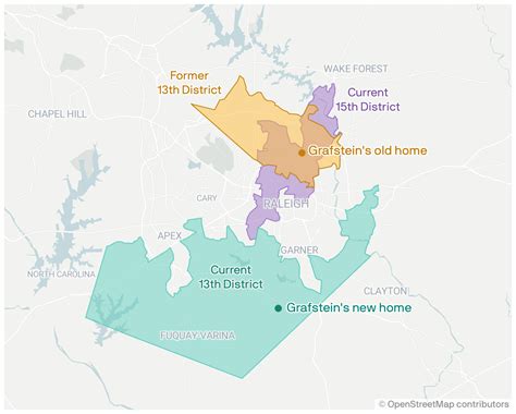 Ncgop Accuses Democratic Senator Of Violating The Constitution Axios Raleigh