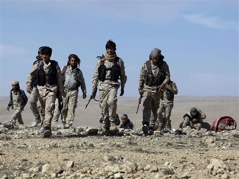 Isis Opposition At Gates Of Raqqa As Syrian Democratic Forces Reclaim