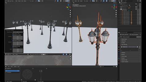Blender Tips And Tricks Randomize Object Placement Useful For Set
