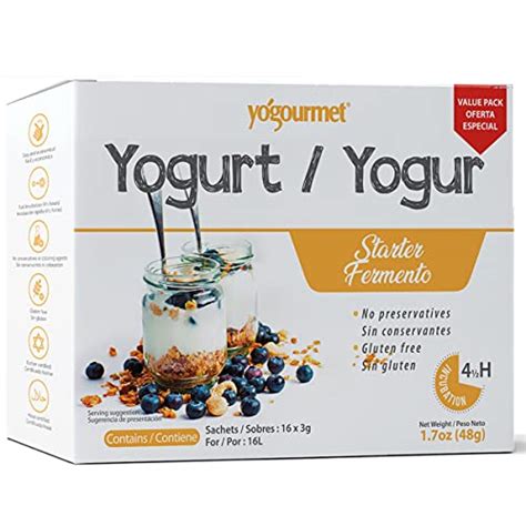 Ten Best Yogurt Starter Culture Step By Step Guide