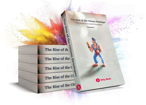 Top No Code Low Code Citizen Development Ebooks Quixy