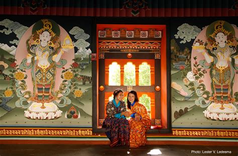 Exploring Bhutan The Land Of Thunder Dragon Issuewire