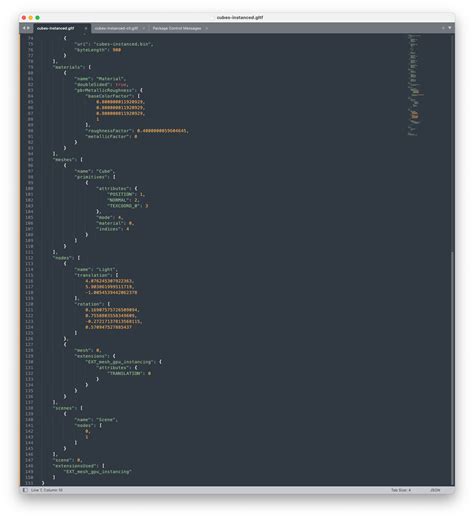 Instance Not Working Using The JS Package But Working Using CLI Issue