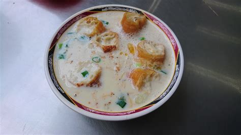 第1次看鹹豆漿以為是ㄆㄨㄣ他掉下巴饕客激推曝加辣油永豆靈魂 ETtoday生活新聞 ETtoday新聞雲