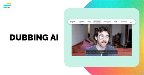 Ai Dubbing — Free Online Video Dubbing