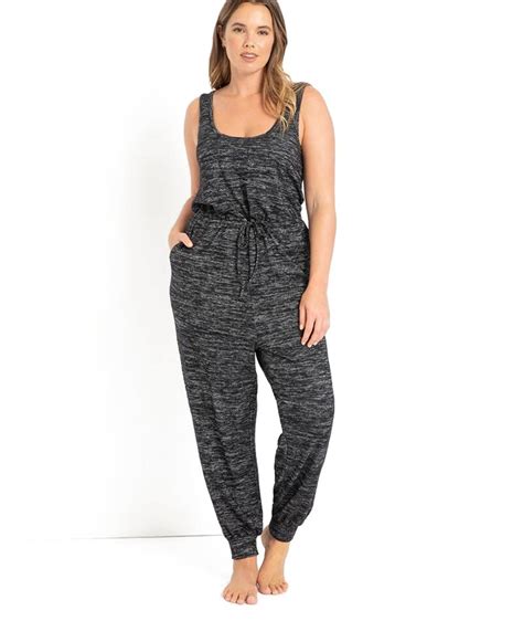 19 Best Plus Size Loungewear Pieces Size Inclusive PJs And Sets