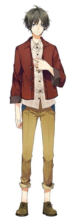Rất Hay Vẽ Quần Áo Anime Ngầu ️hình Vẽ Trang Phục Anime Nam Nữ Nội