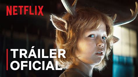 Sweet Tooth El niño ciervo Serie de TV Soundtrack Tráiler Dosis