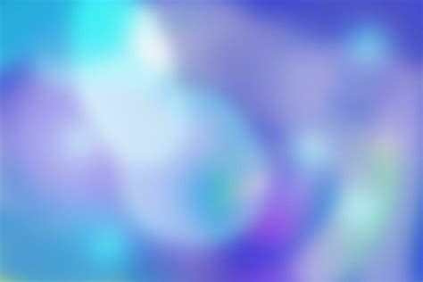 Abstract Vivid Soft Pastel Blue And Purple Background With Soft Glare
