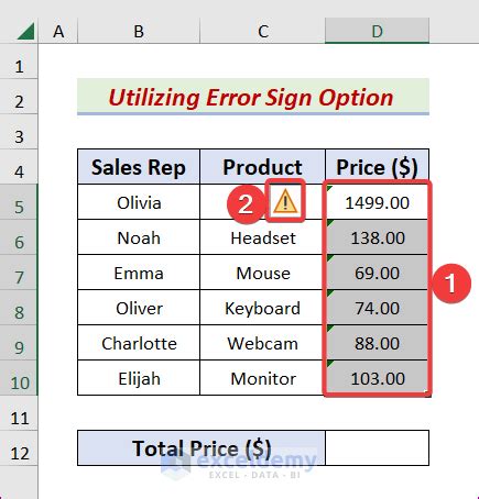 Number Format Is Not Working In Excel 2 Reasons With Solutions