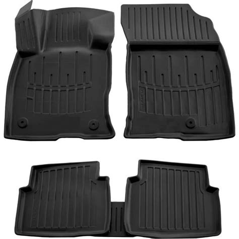 D Tapis De Sol En Caoutchouc Premium Compatible Avec Kuga Depuis Pcs Système De