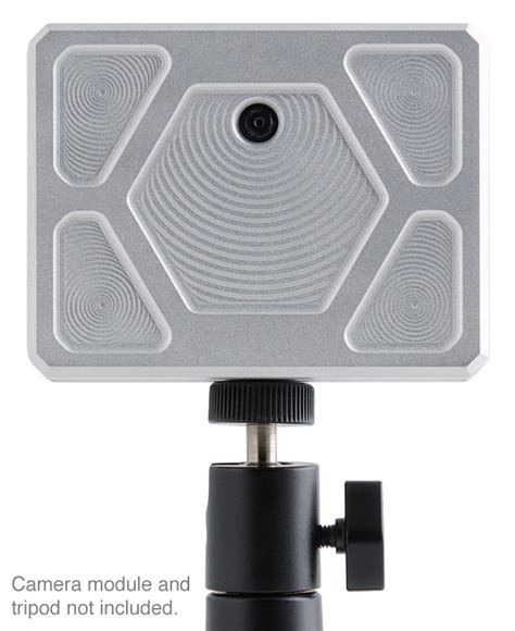 Rugged Aluminum Raspberry Pi Camera Case Datapro