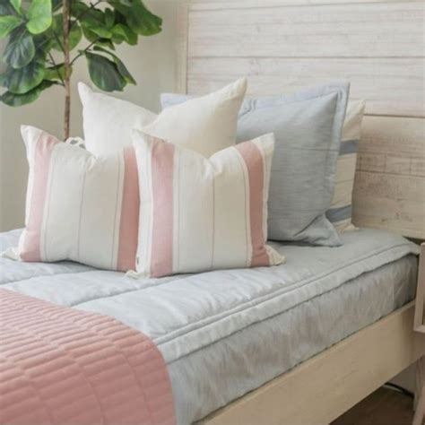 Beddys Bedding Beddys Twin Size Riley Bottom Part With Pillow Sham