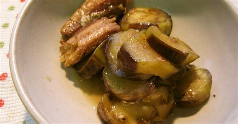 基本からアレンジまで！思わずつくりたくなる「ナス魚缶」のレシピ集 クックパッド