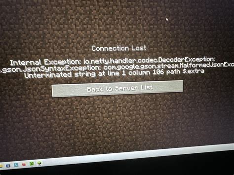 Java New Isp Cant Connect To Specific Server Rminecrafthelp