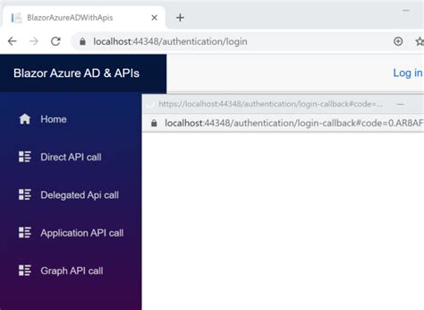 Using Multiple Apis In Blazor With Microsoft Entra Id Authentication Software Engineering