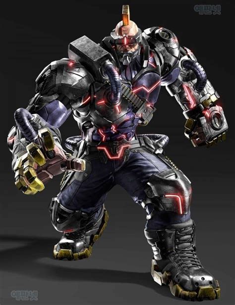 Tekken 8 Finally Reveals Its Character Designs