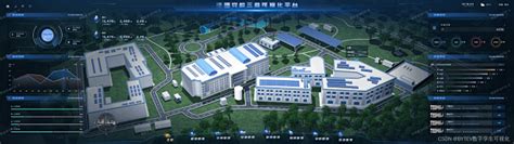 数字孪生实际应用案例 楼宇自控篇bytev数字孪生可视化的博客 Csdn博客 3