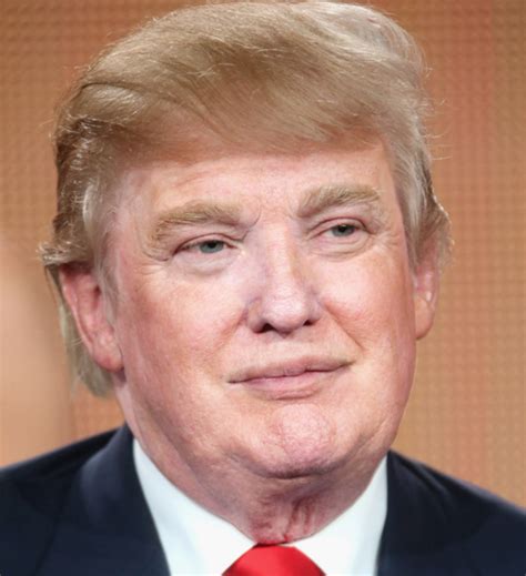 This Photo Of Donald Trump Without His Fake Tan Has Sent The Internet